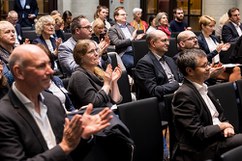 Rückblick DGHO Frühjahrstagung: „Politik und Medizin – ist das gesund ...