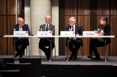 Rückblick DGHO Frühjahrstagung: „Politik und Medizin – ist das gesund ...