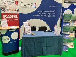 DGHO auf dem 36. Deutschen Krebskongress — Deutsche Gesellschaft für ...