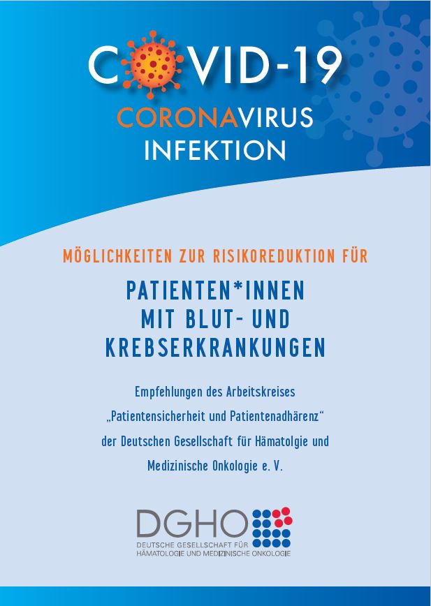 Deckblatt-Covid-Flyer.JPG — Deutsche Gesellschaft für Hämatologie und ...